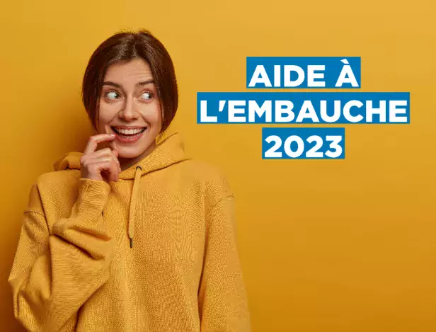 Aide à l'embauche d'un apprenti maintenue pour 2023 ! - Actualités - AFTEC